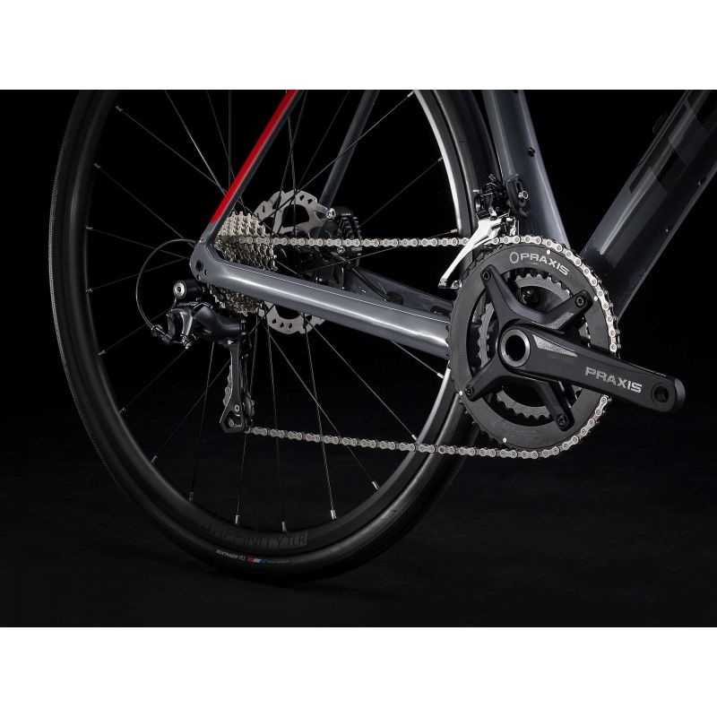 Domane SL4 2021 - Explorez, Vivez, Roulez avec OUIVELO