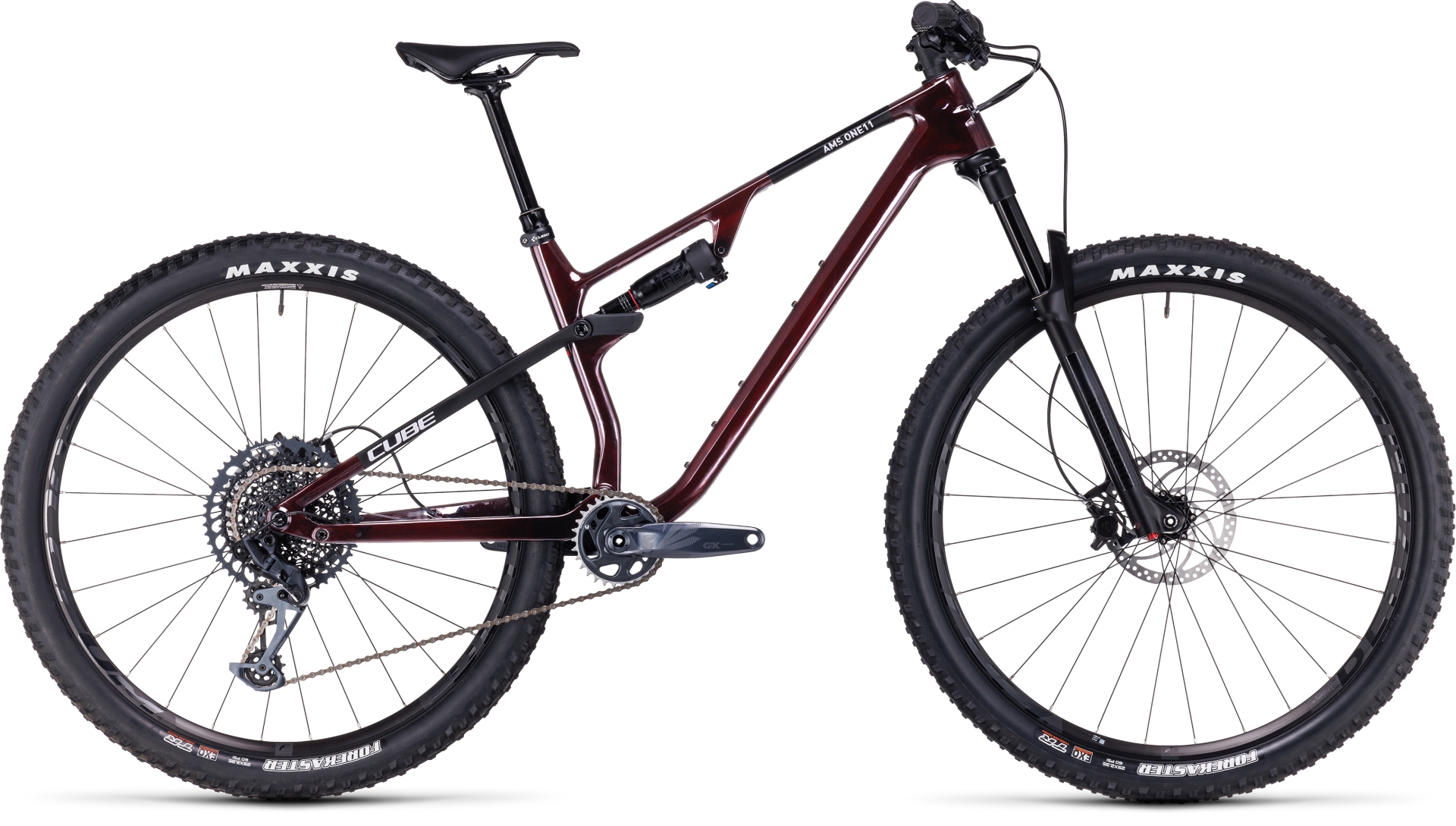 CUBE AMS ONE11 C:68X PRO - 2023 - Explorez, Vivez, Roulez avec OUIVELO